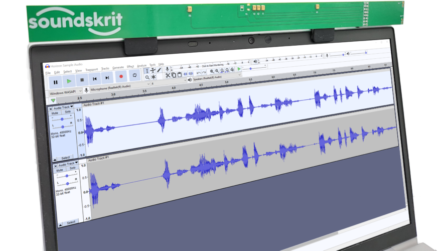 演示套件和样本 - Soundskrit