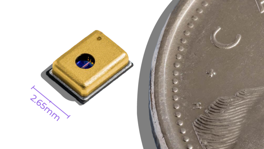 Electronics 360: First bio-inspired directional MEMS microphone ...