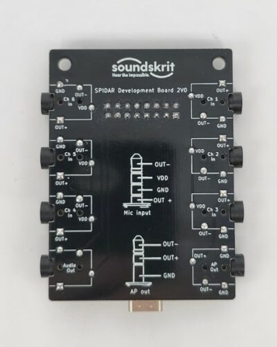 演示套件 - Soundskrit