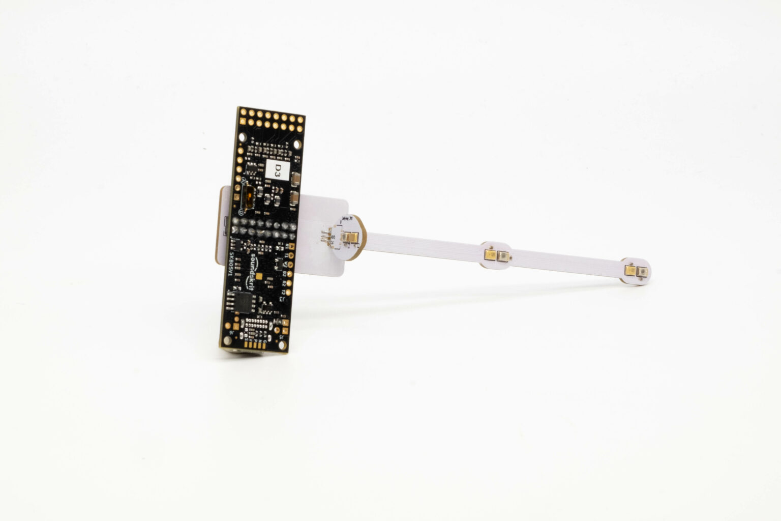 Demo kits and samples - Soundskrit